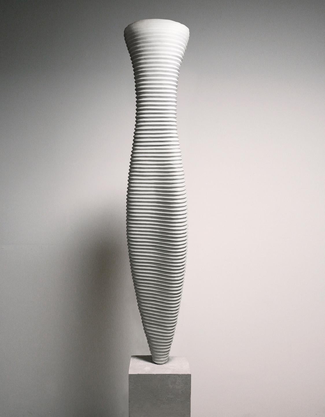 Kevin Kelly - White Knife For Sale at 1stDibs