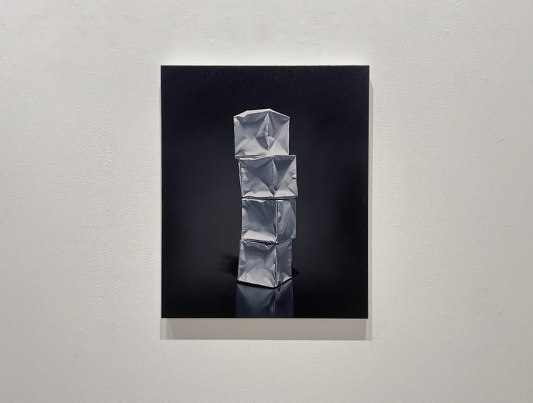 Kevin Palme - DRIFT - Contemporary Still Life / Realism / Origami ...
