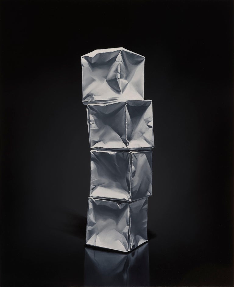 Kevin Palme - DRIFT - Contemporary Still Life / Realism / Origami ...