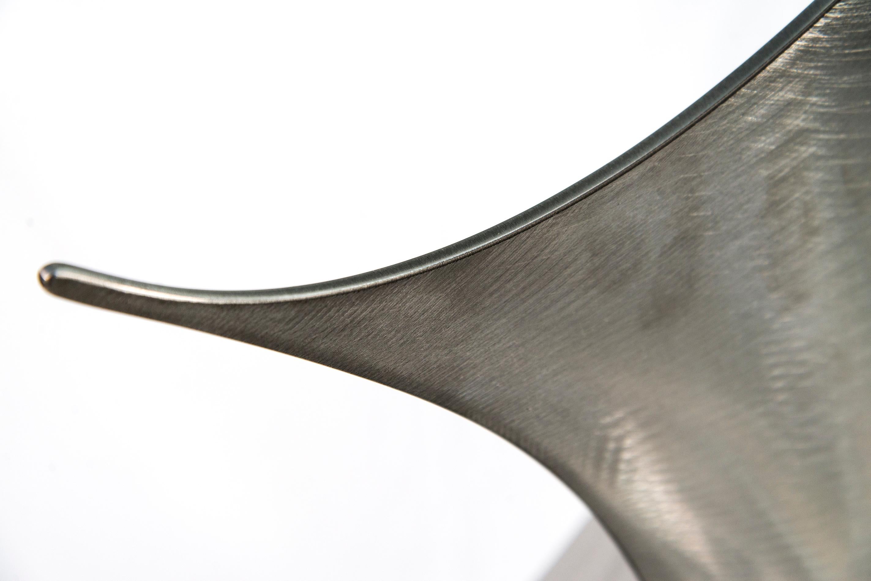 Kevin Robb - Elegant Movements 194 - contemporary, abstract, forged ...