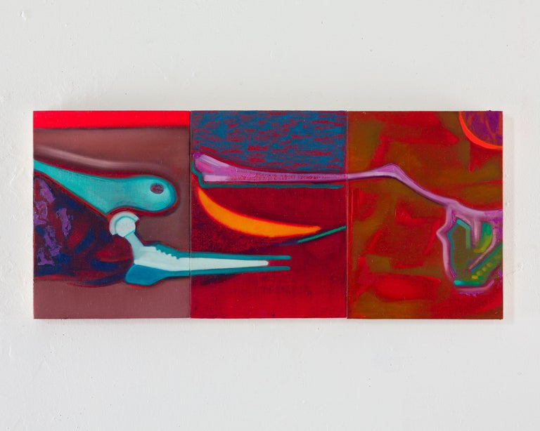 Kevin Tobin - Bat Legs [Hip-Replacement] For Sale at 1stDibs