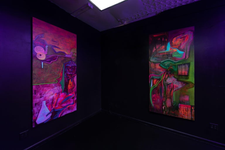 Kevin Tobin - Gain of Function For Sale at 1stDibs