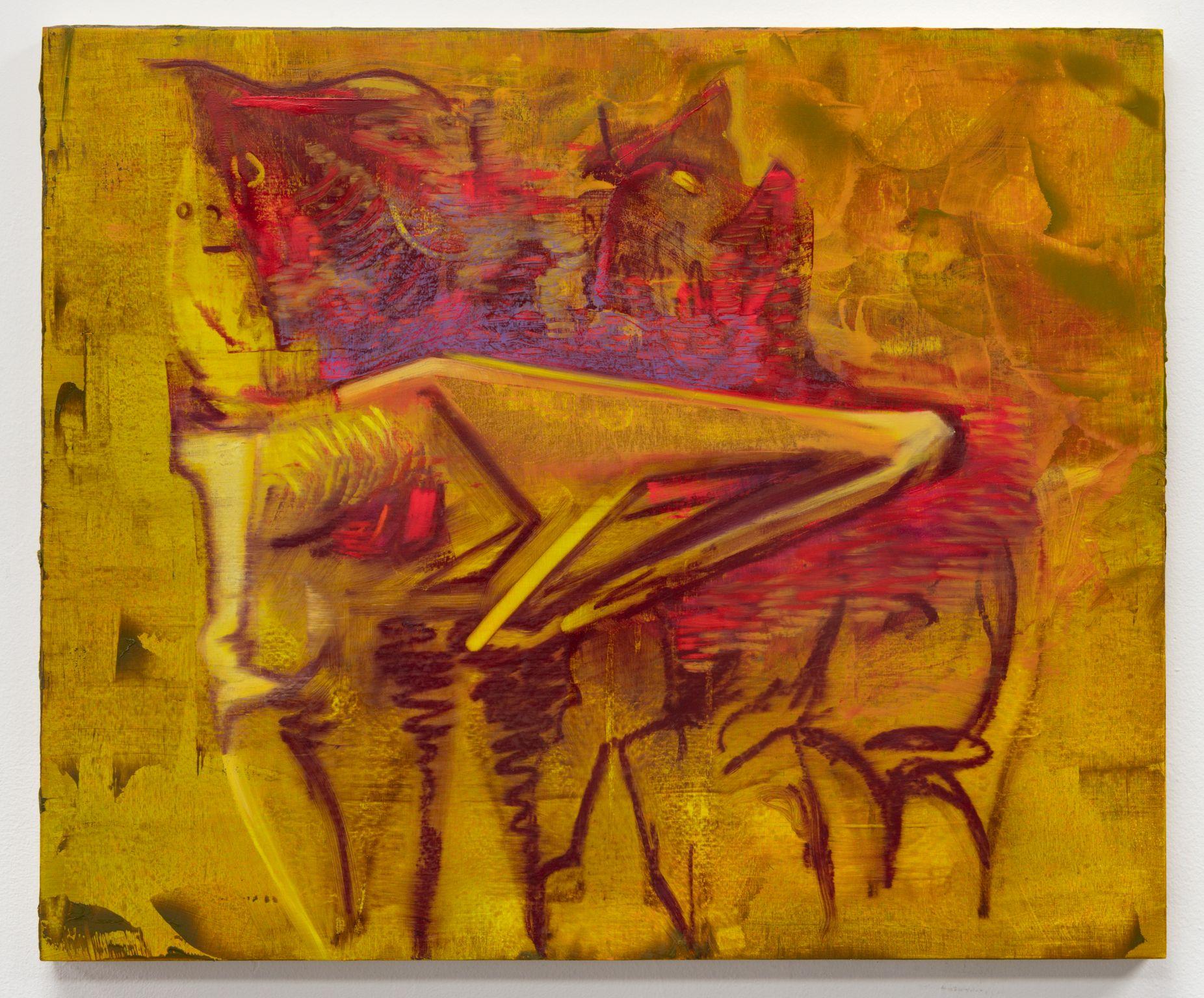 Kevin Tobin - Bat Legs [Hip-Replacement] For Sale at 1stDibs