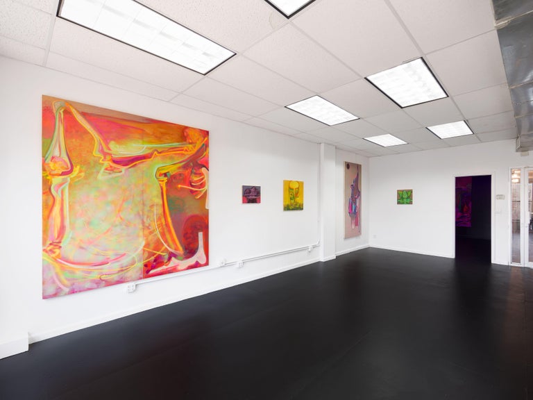 Kevin Tobin - Miasma [Projection] For Sale at 1stDibs