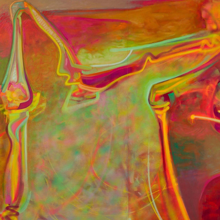 Kevin Tobin - Miasma [Projection] For Sale at 1stDibs