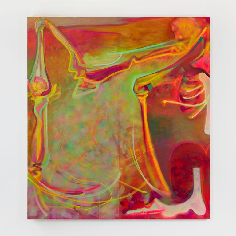 Kevin Tobin - Miasma [Projection] For Sale at 1stDibs