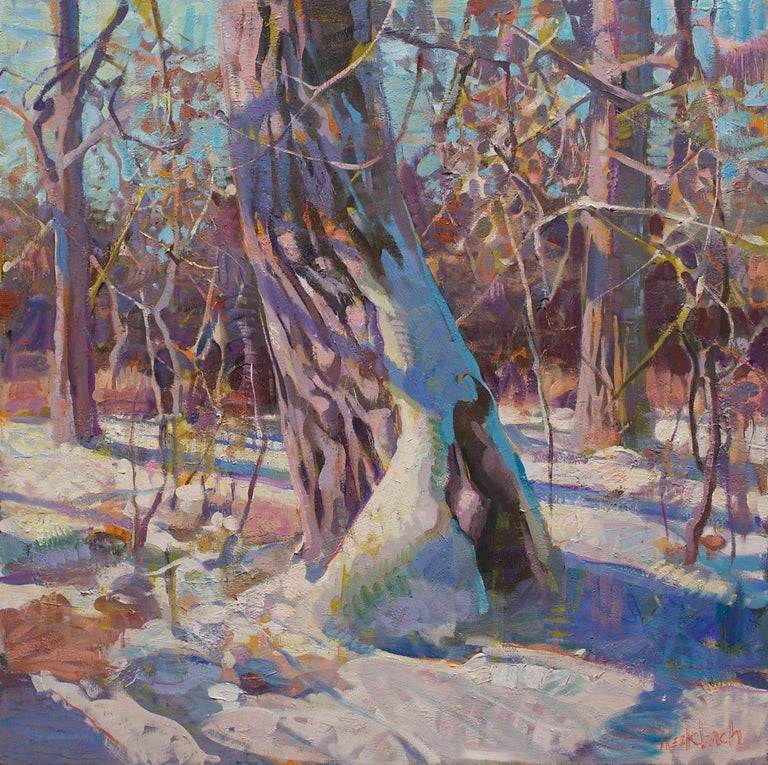 Kevin Weckbach - "Wie ein Märchen (Like a Fairy Tale)", Oil Painting ...