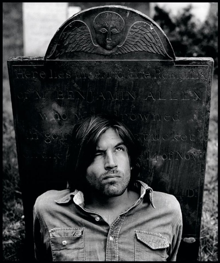 Kevin Westenberg - Evan Dando by Kevin Westenberg Signed Limited ...