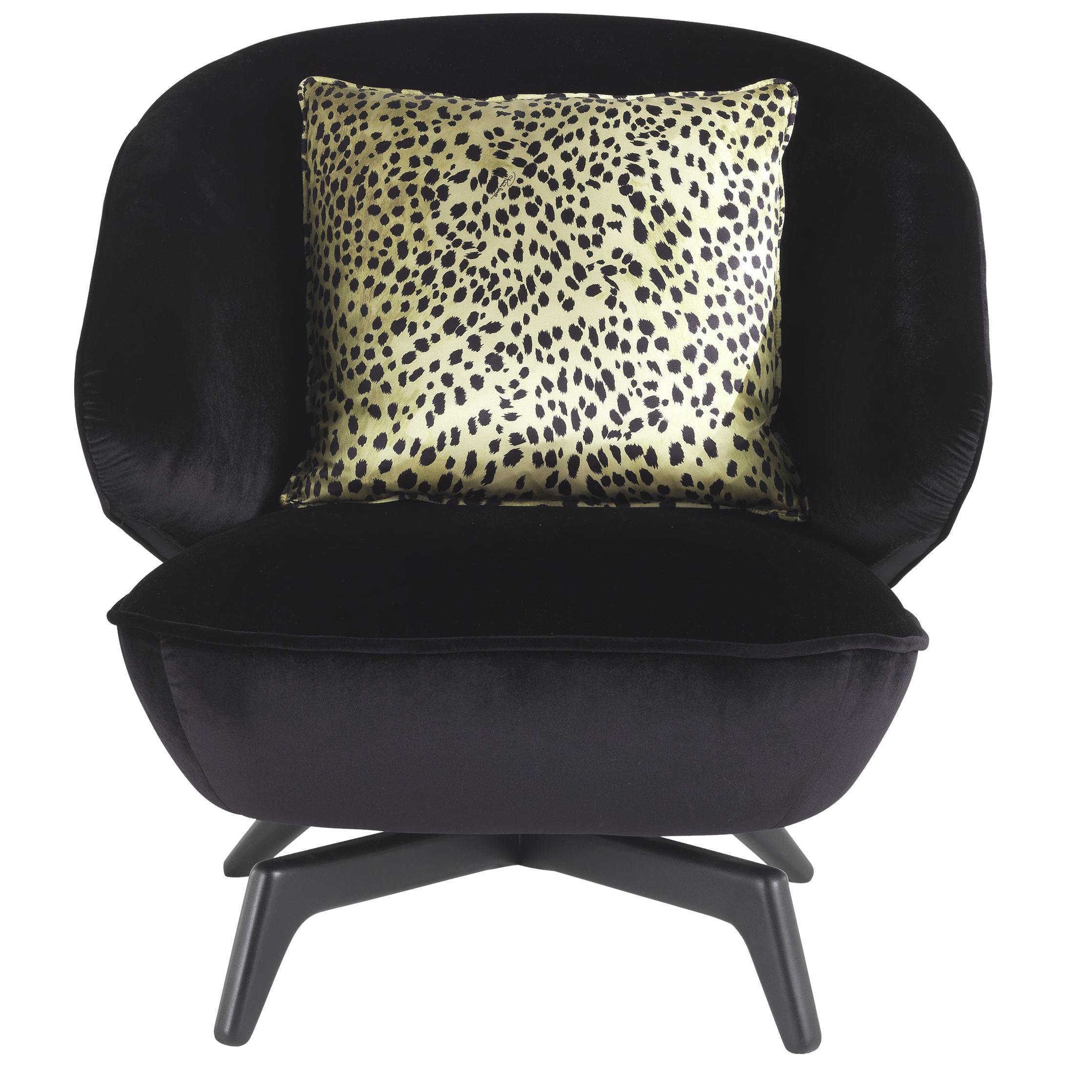 21st Century Key West Bar Stool in Fabric by Roberto Cavalli Home ...
