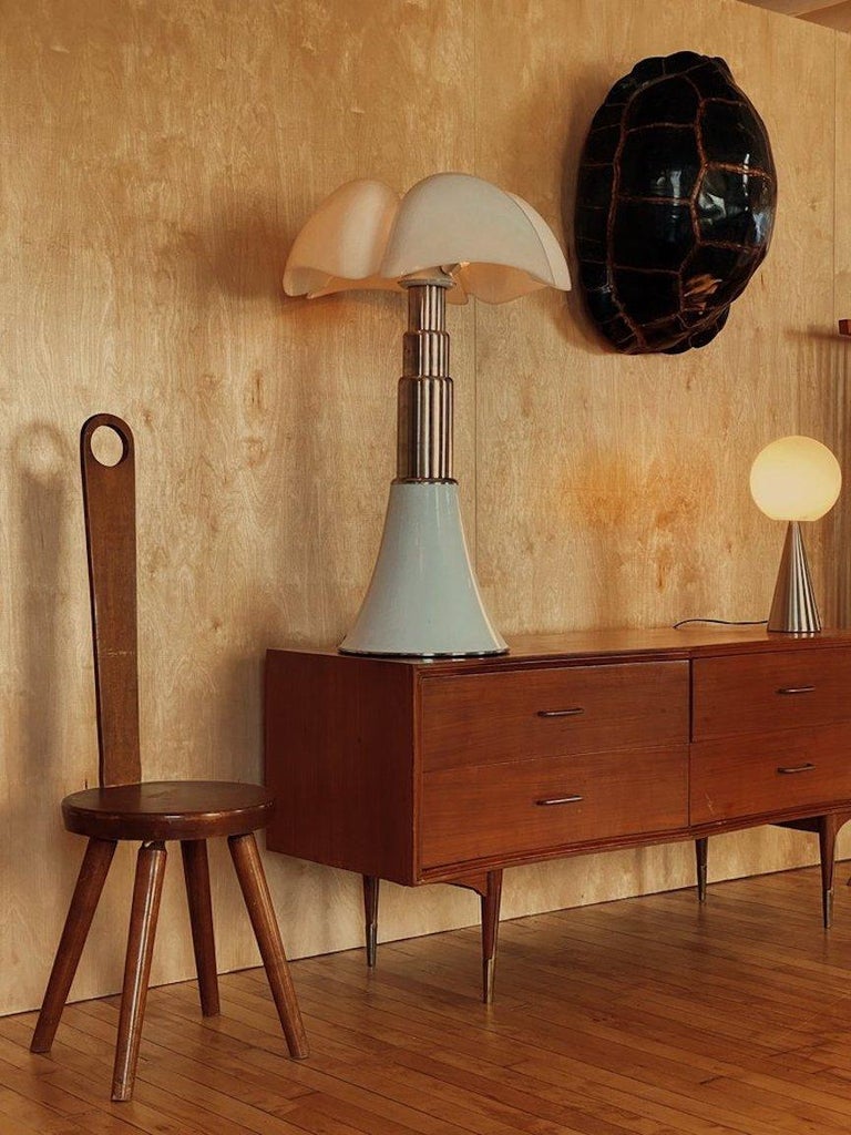 Keyhole Chair by William Fetner at 1stDibs