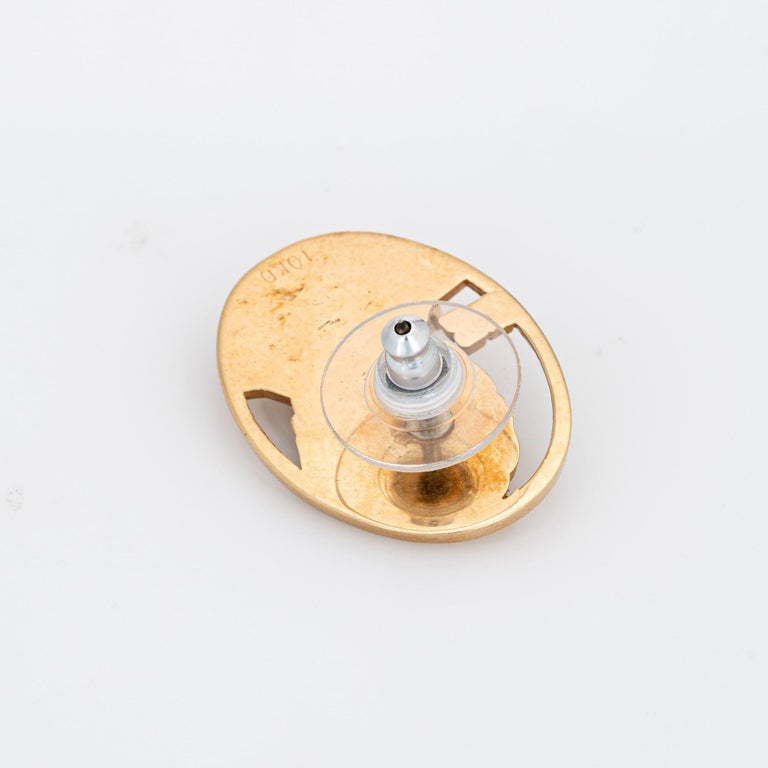 KFC Colonel Sanders Pin Diamond 10k Gold Kentucky Fried Chicken 25th ...