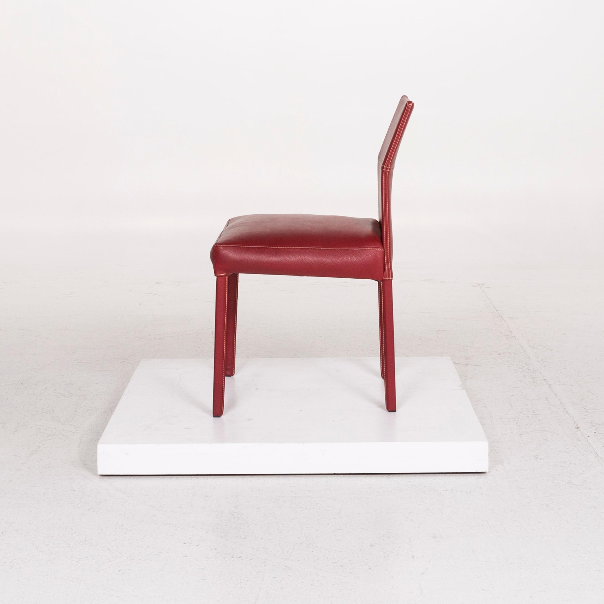 KFF Texas Leather Chair at 1stDibs | kff texas chair, kff chair, 19 ...