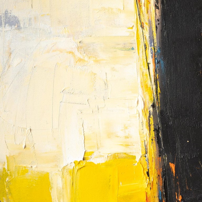 Contemporary Abstract Expressionist Painting, "Truth 1" at 1stDibs