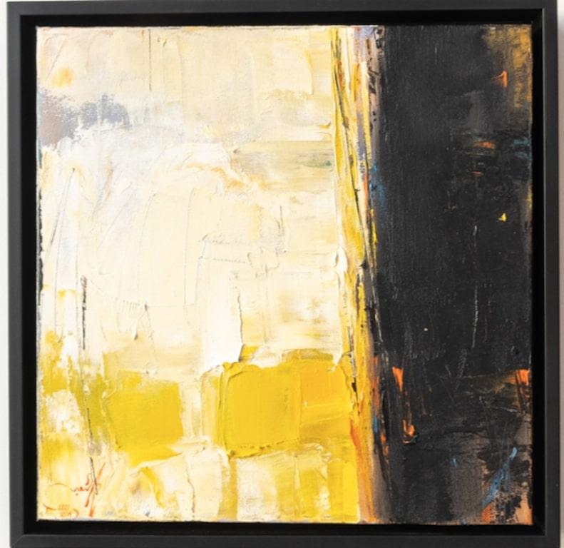 Contemporary Abstract Expressionist Painting, "Truth 1" at 1stDibs