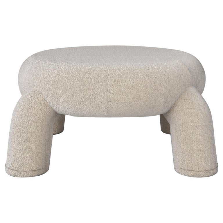 Khelone Ottoman by Pietro Franceschini For Sale at 1stDibs