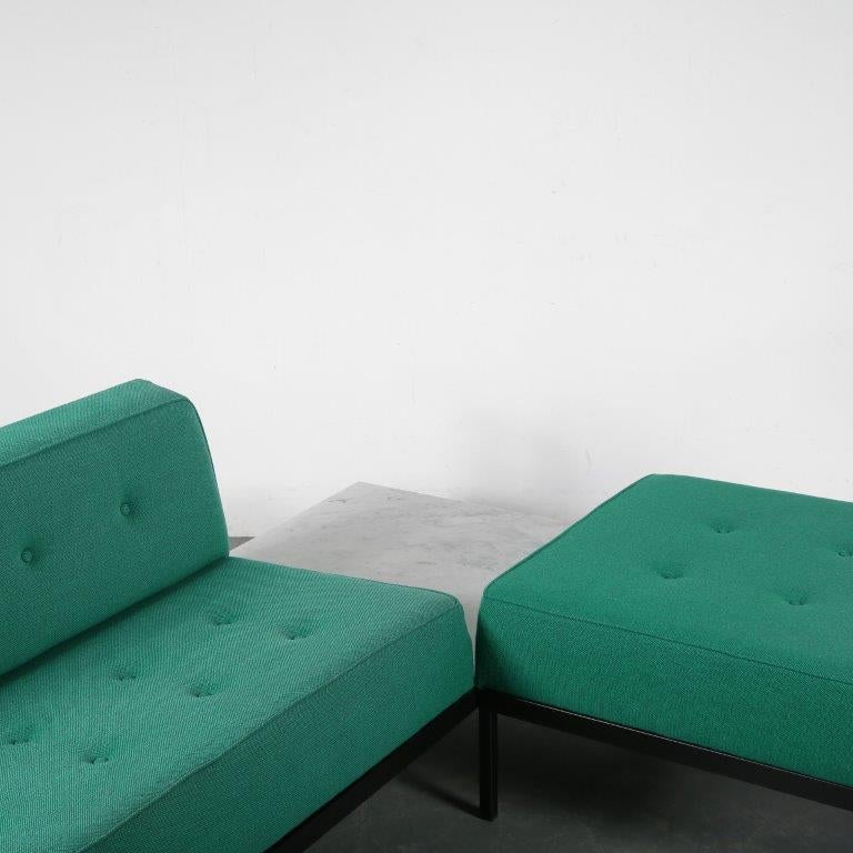 Kho Liang Ie Corner Sofa Set model “070” for Artifort, the Netherlands ...