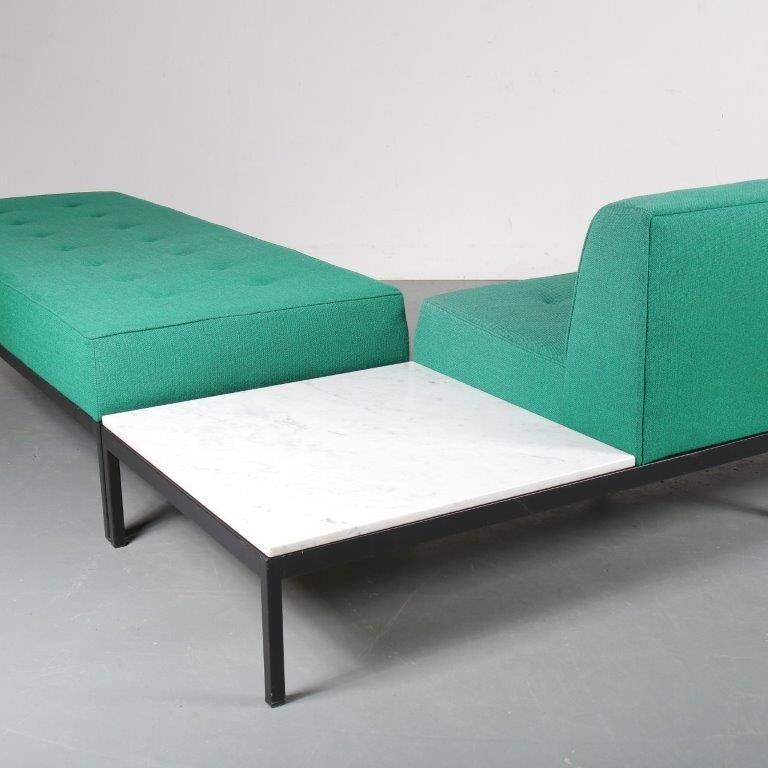 Kho Liang Ie Corner Sofa Set model “070” for Artifort, the Netherlands ...