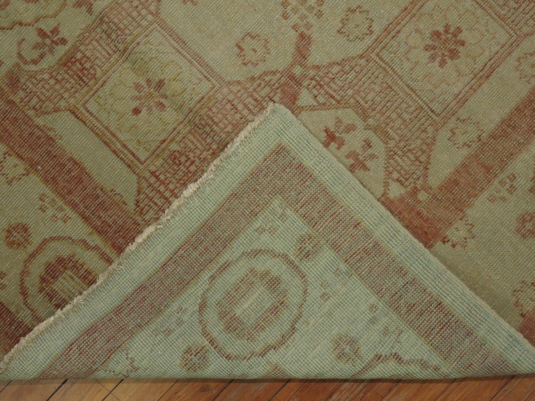 Vintage Khotan Rug For Sale at 1stDibs