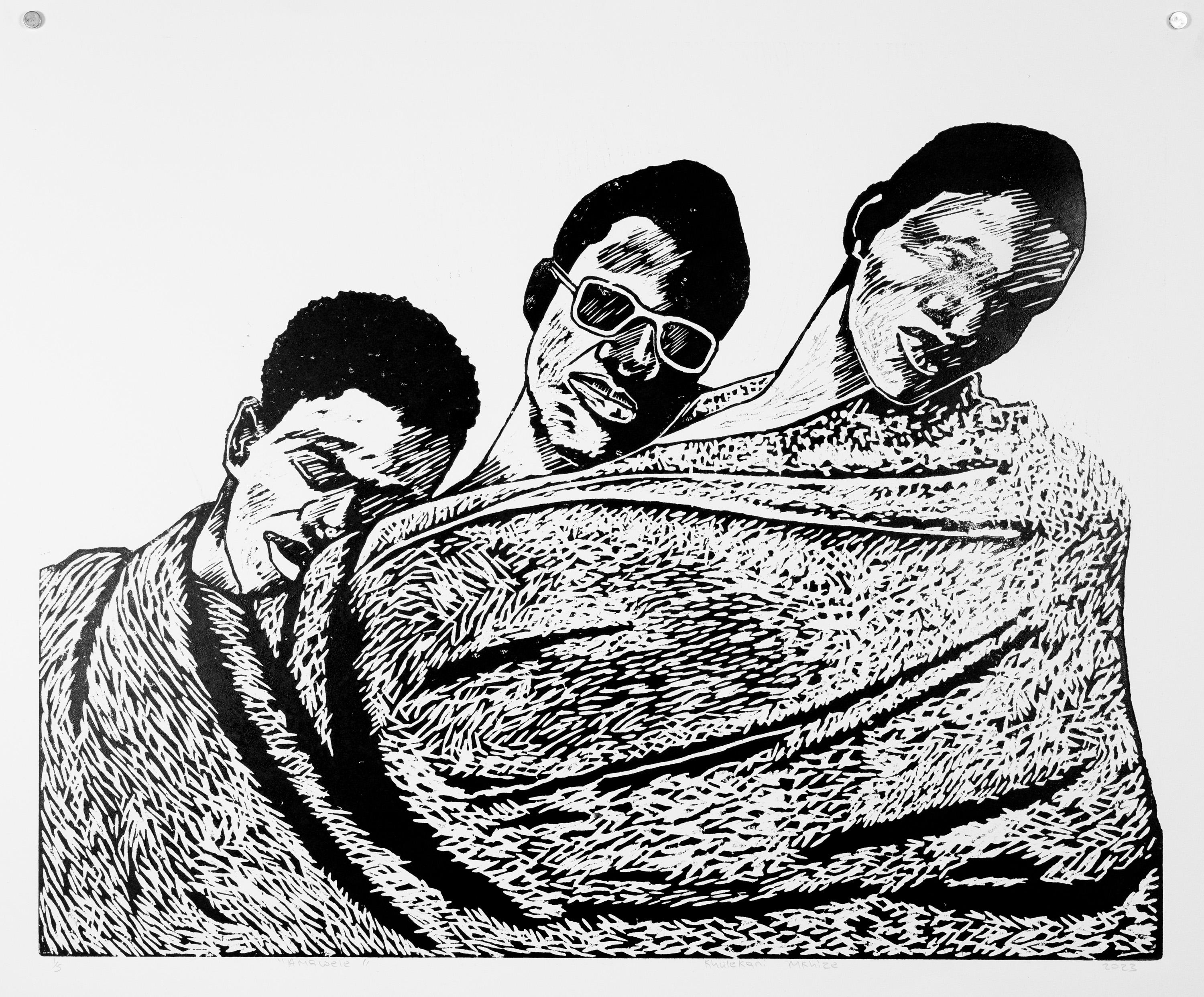 Khulekani Mkhize - Amawele For Sale at 1stDibs