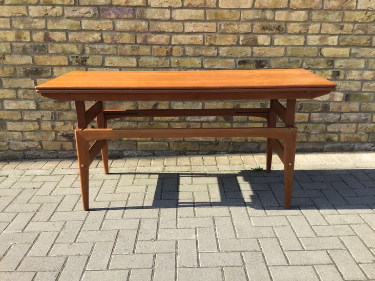 Kia Kristiansen Metamorphic Table/Elevator Table at 1stDibs | kia table ...