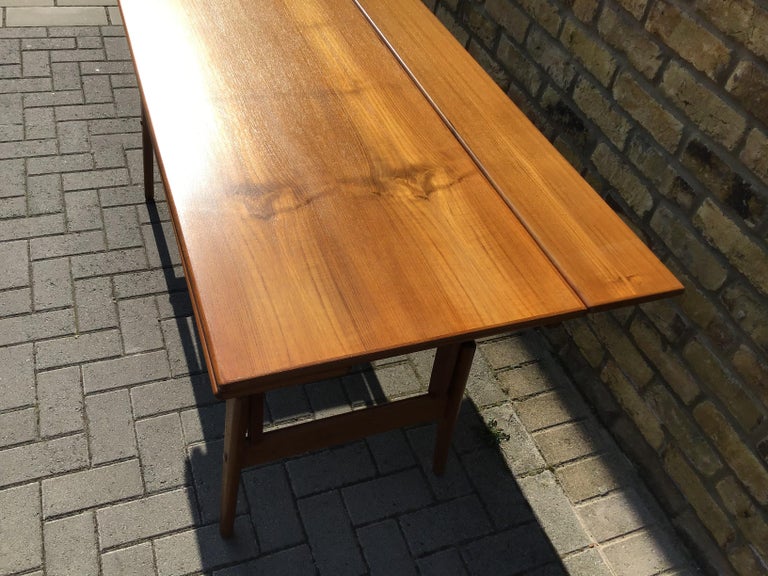 Kia Kristiansen Metamorphic Table/Elevator Table at 1stDibs | kia table ...