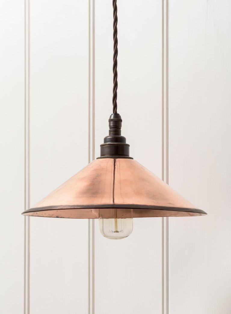 The Jamb Kick Light with Reeded Shade in an Art Deco Style For Sale at ...