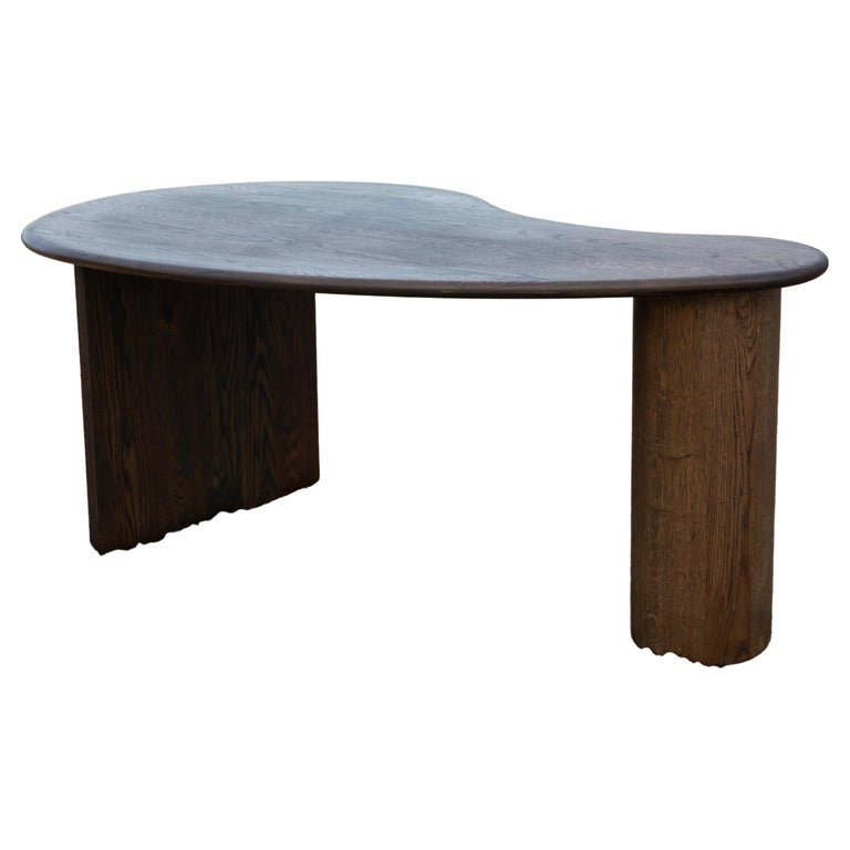 Bureau en forme de rein par Fred Rigby Studio - En vente sur 1stDibs