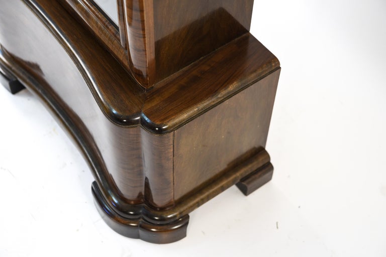 Kienzle Art Deco Style Tall Case Clock at 1stDibs | kienzle grandfather ...