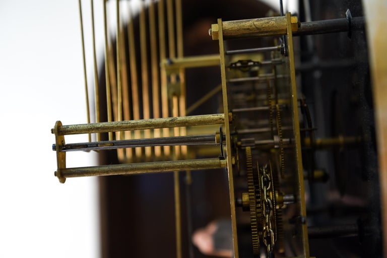 Kienzle Art Deco Style Tall Case Clock at 1stDibs | kienzle grandfather ...