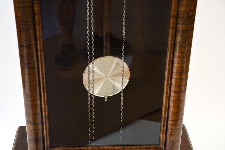 Kienzle Art Deco Style Tall Case Clock at 1stDibs | kienzle grandfather ...