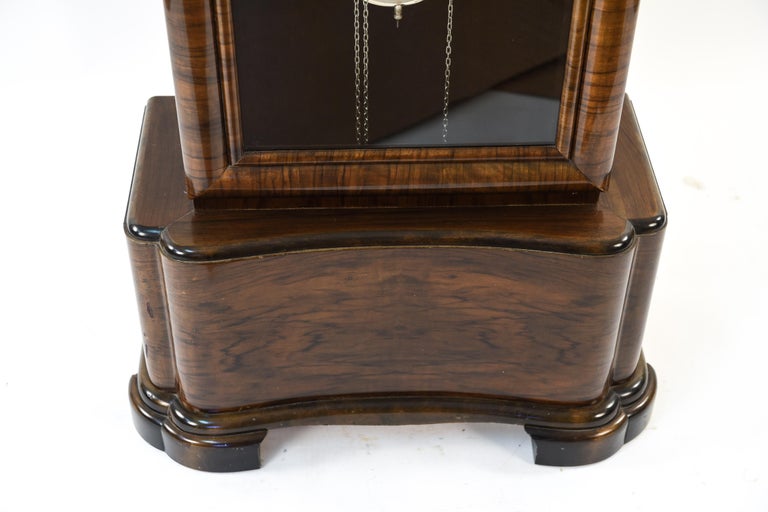 Kienzle Art Deco Style Tall Case Clock at 1stDibs | kienzle grandfather ...