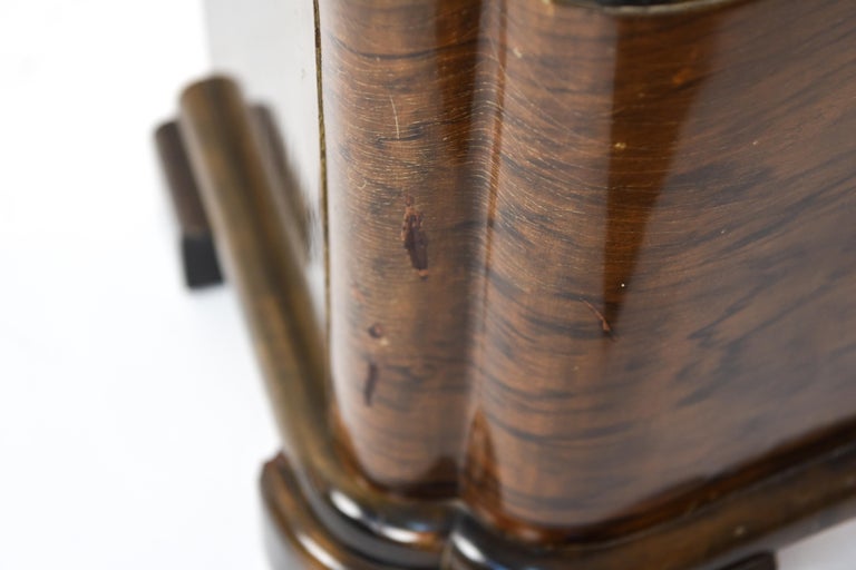 Kienzle Art Deco Style Tall Case Clock at 1stDibs | kienzle grandfather ...