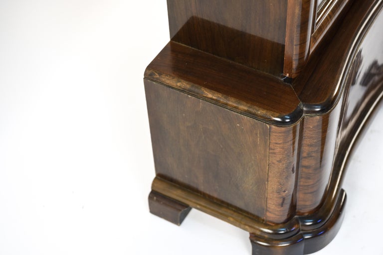 Kienzle Art Deco Style Tall Case Clock at 1stDibs | kienzle grandfather ...