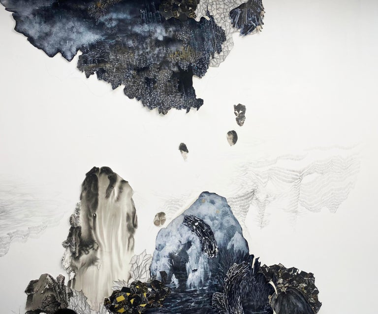 Kigin Yang - Becoming Moment- bottomless For Sale at 1stDibs