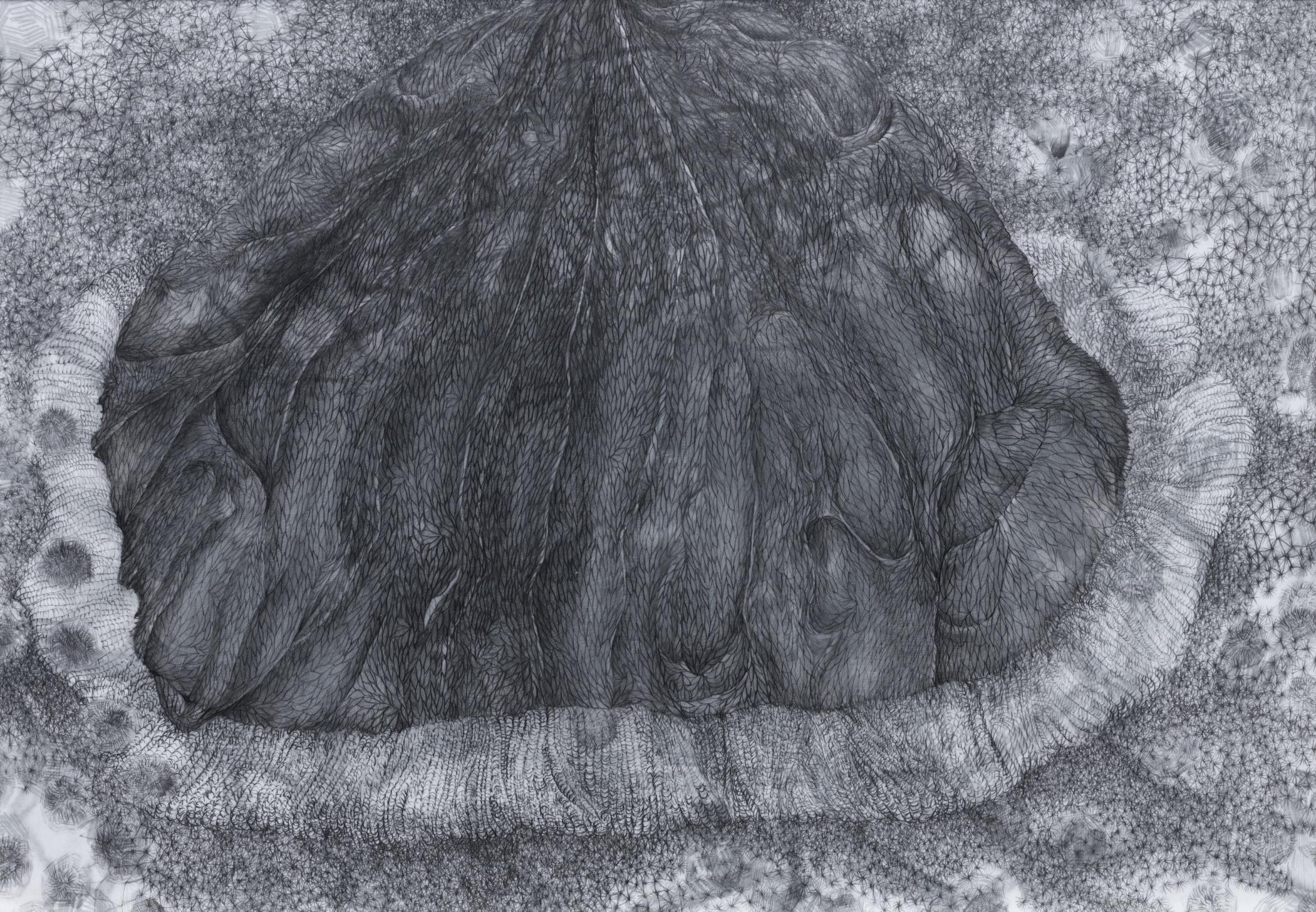 Kigin Yang - Condensed darkness For Sale at 1stDibs