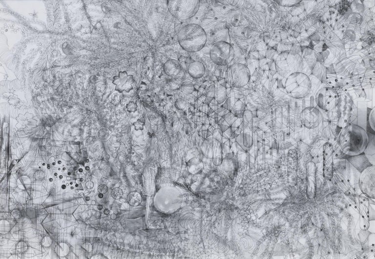 Kigin Yang - Rhythm of becoming For Sale at 1stDibs