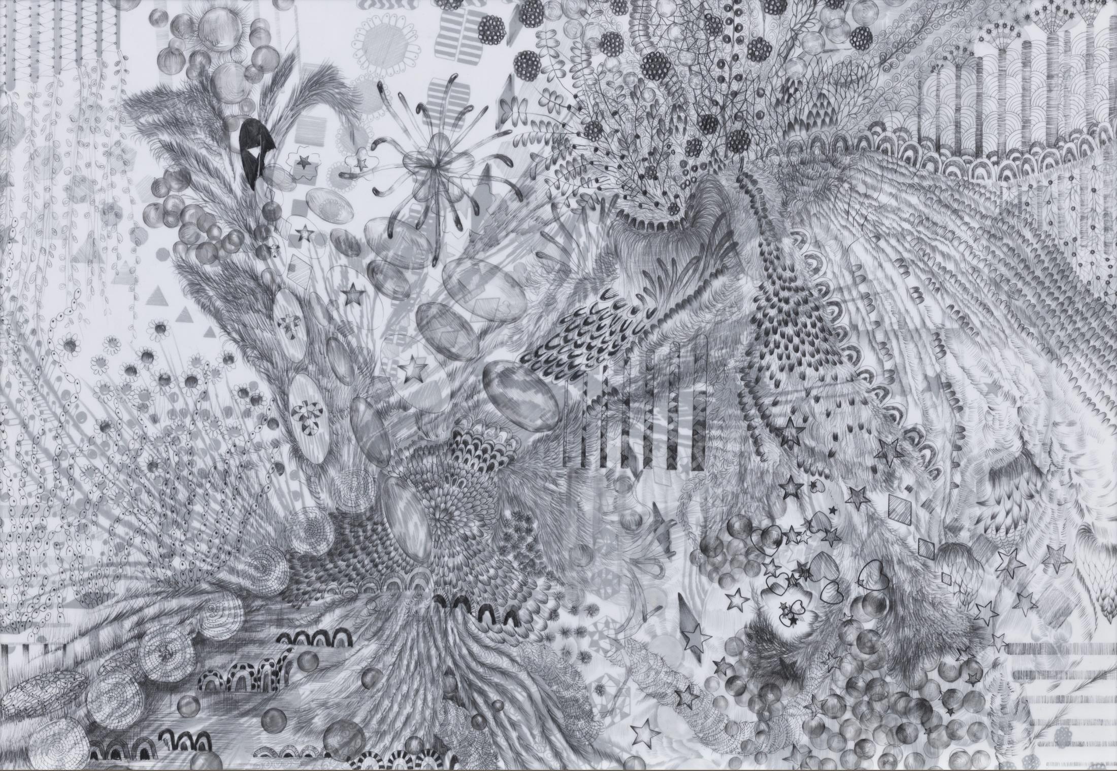 Kigin Yang - The Rhythm of Becoming v.2 For Sale at 1stDibs