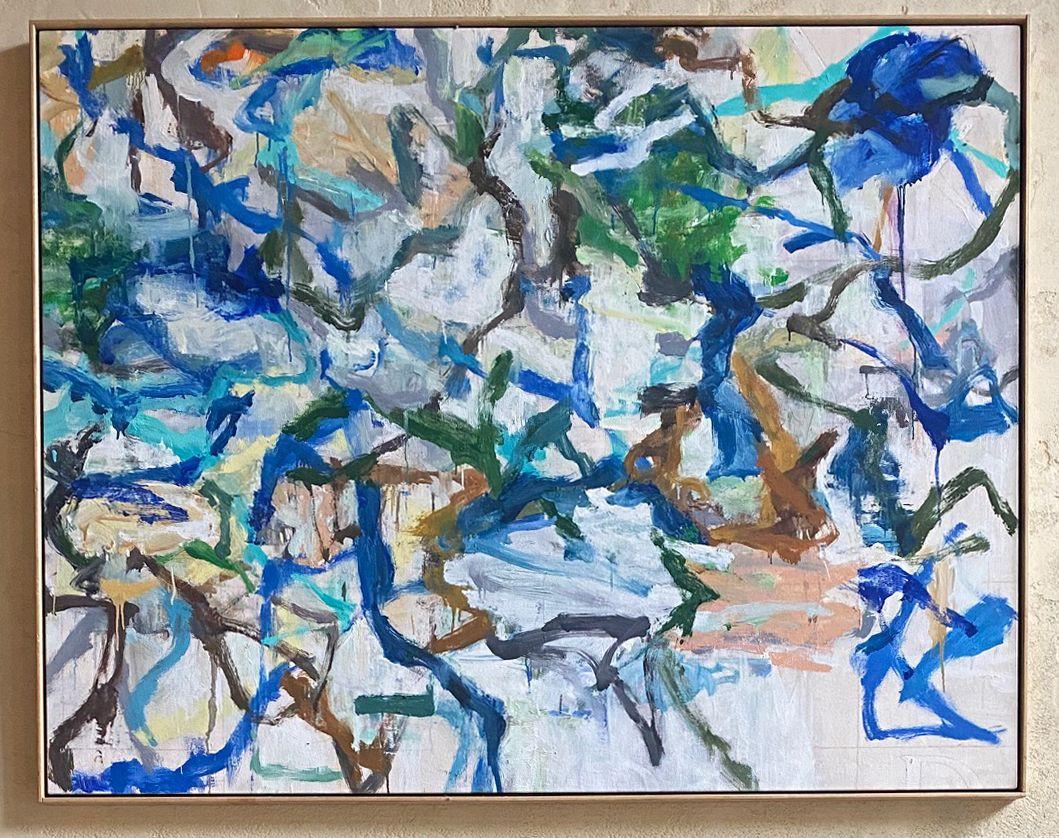 Kikuo Saito - Untitled #40 at 1stDibs