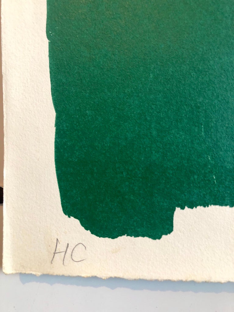 Kikuo Saito - Lyrical Abstract Expressionist Color Field Silkscreen ...