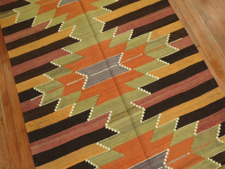 Kilim Runner at 1stDibs