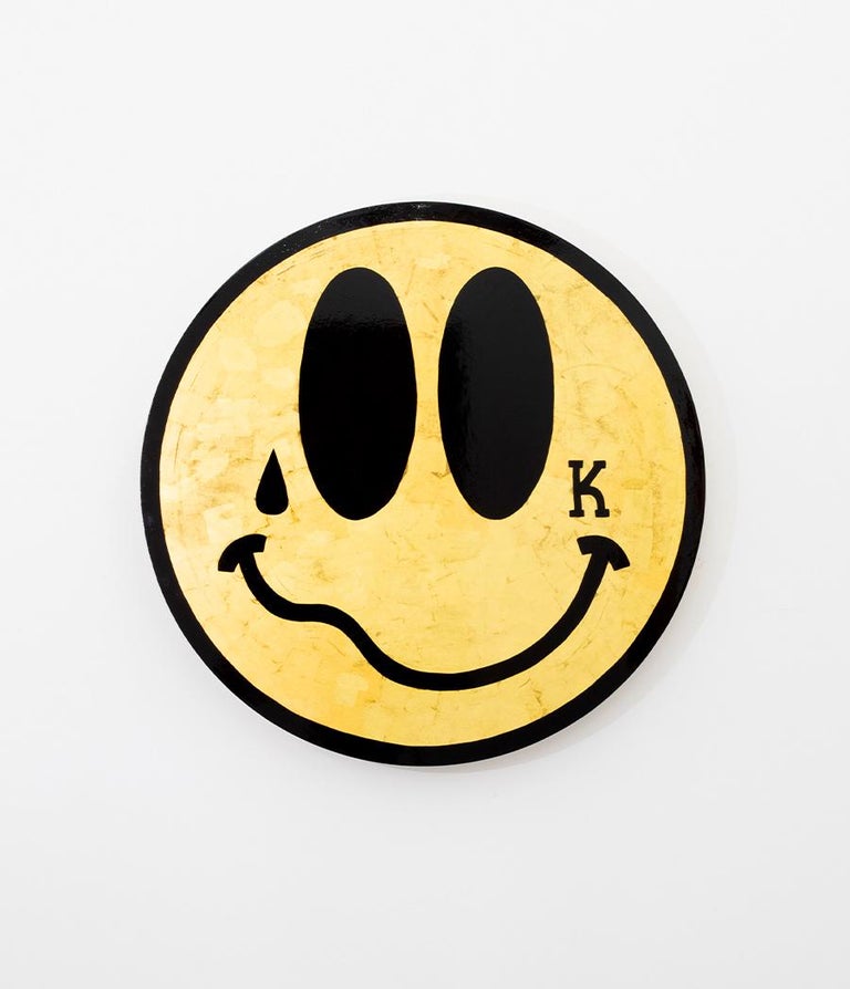 Killa Was Here - Golden Killa For Sale at 1stDibs