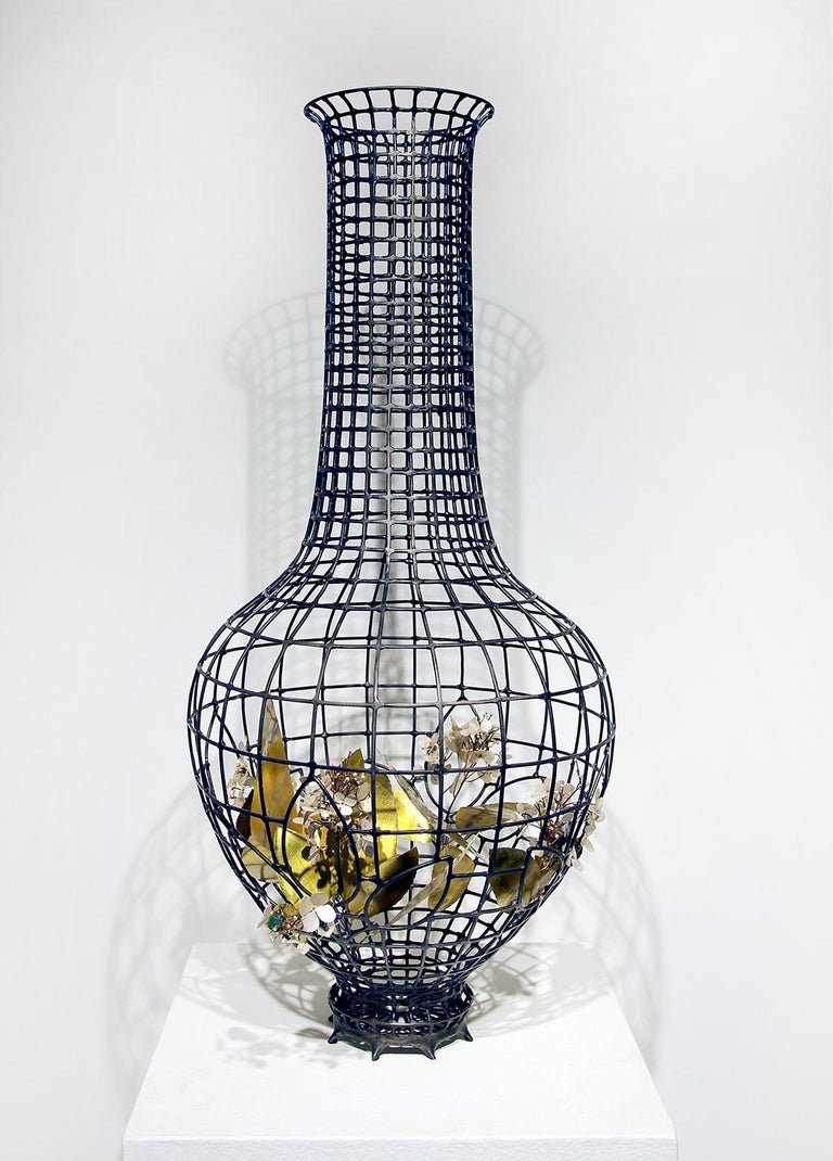 Kim Cridler - Hydrangea Study For Sale at 1stDibs