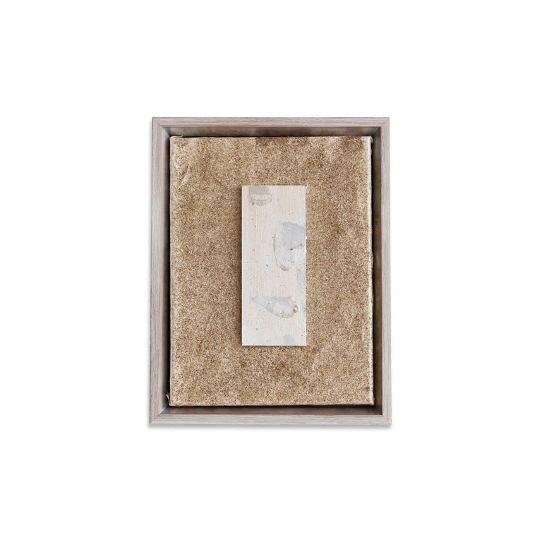 Kim Fonder - Collage Risorse Bianco Perla XXCCC En vente sur 1stDibs