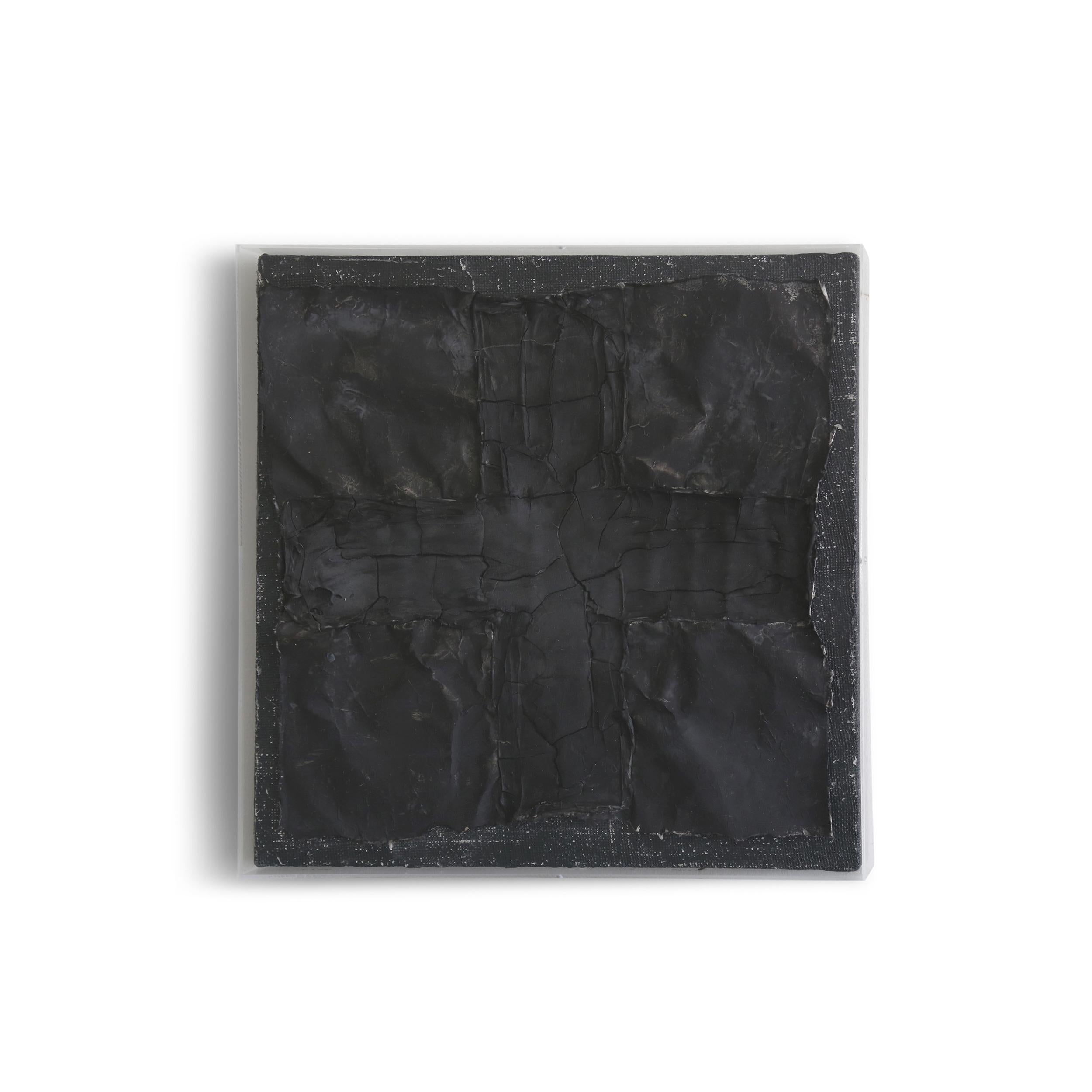 Kim Fonder - INCROCIO STRADALE NERO I For Sale at 1stDibs