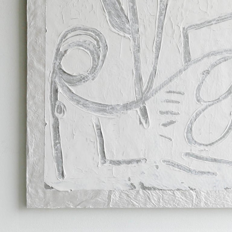 Kim Fonder - La Scrito Sur Moro La Perla I For Sale at 1stDibs