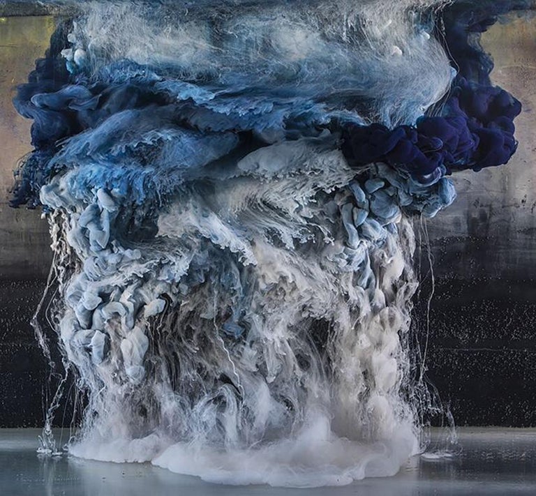 Kim Keever - Abstract 43511 For Sale at 1stDibs