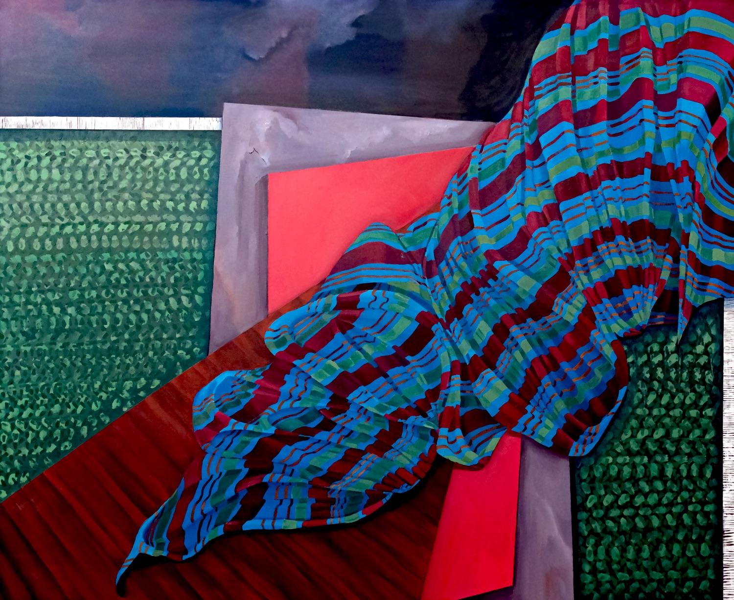 Kim Marra - Through the Window For Sale at 1stDibs