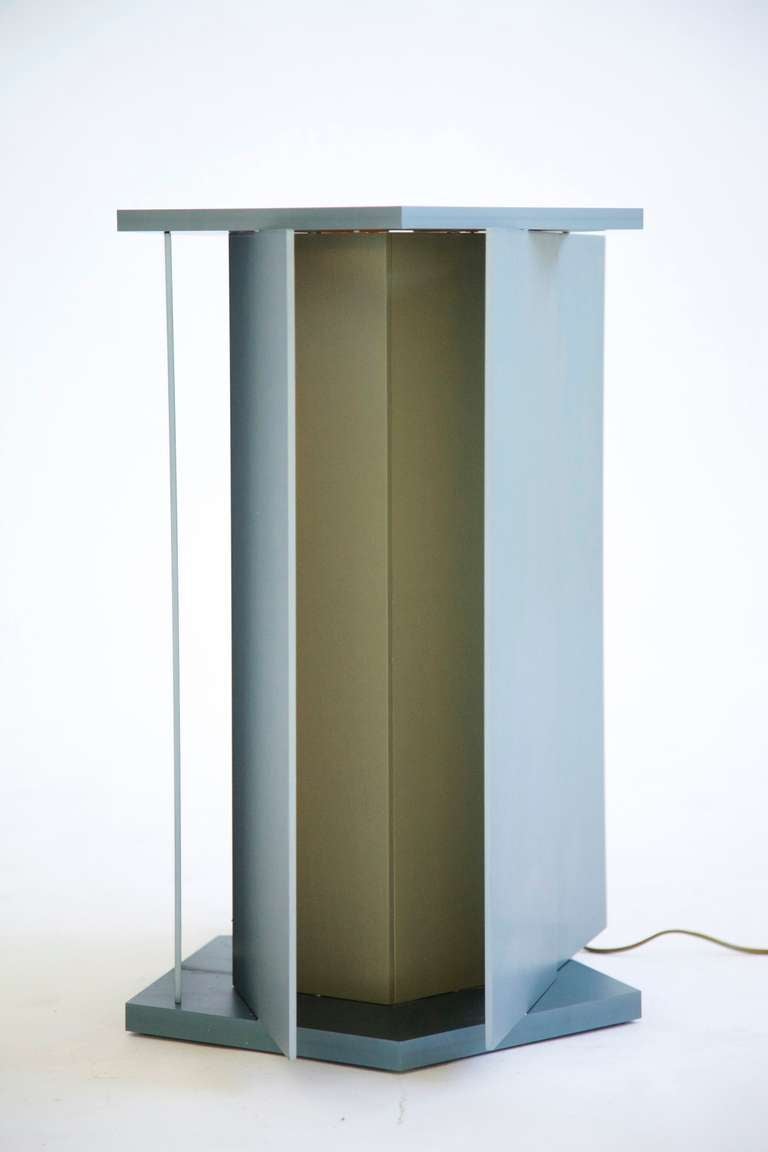 Kim Moltzer Table Lamp For Sale at 1stDibs