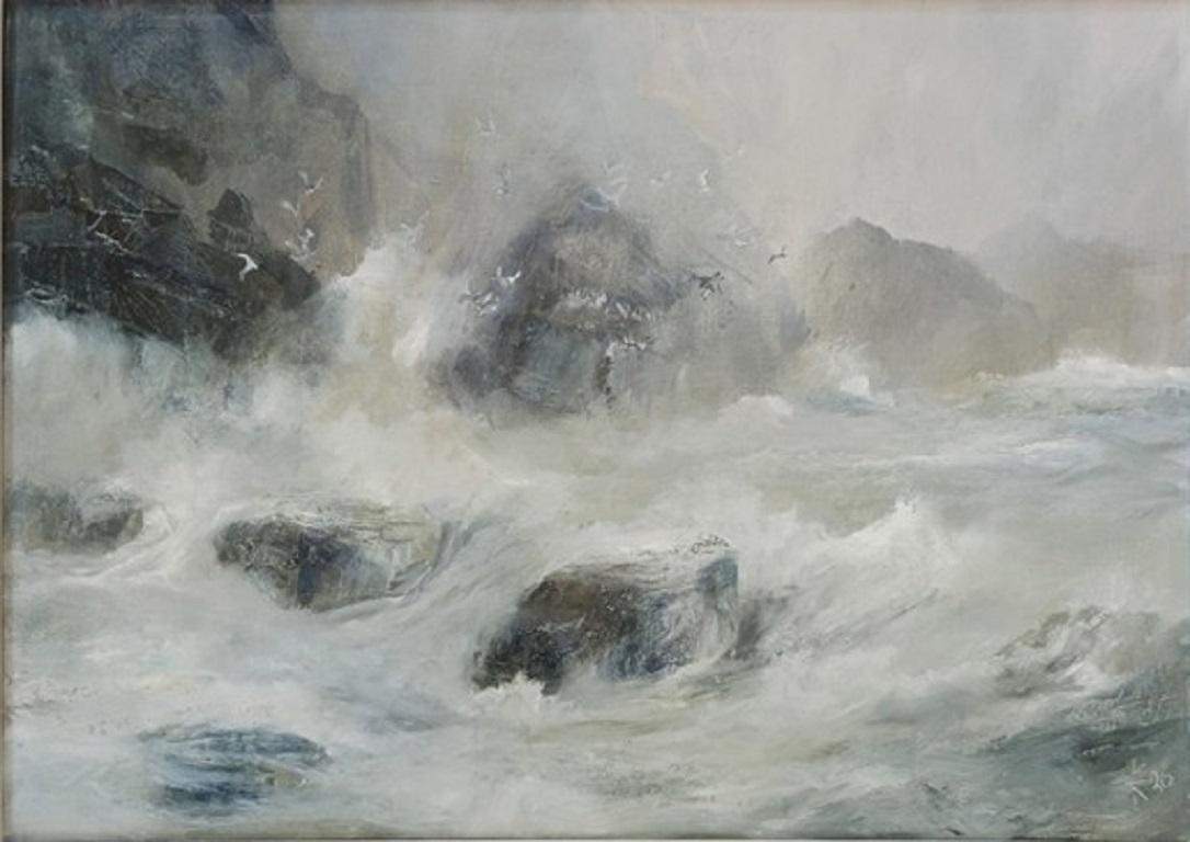 Tully Filmus - Judaica Pastel Drawing "The Violinist" Jewish Klezmer ...