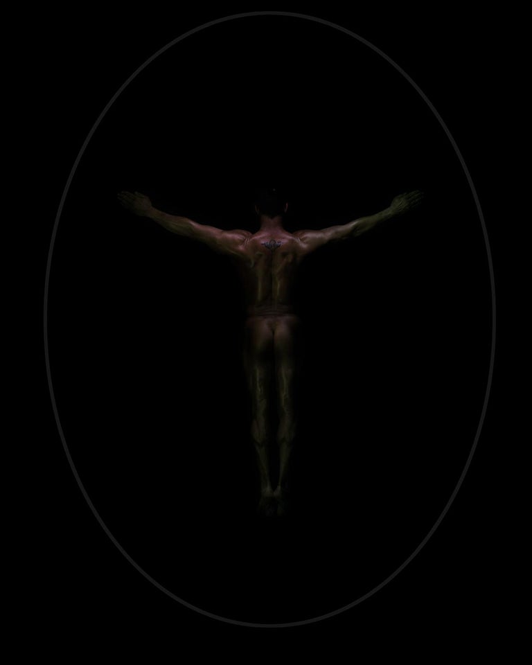 Kim Reierson - Miguel as Man, New York, New York, NY, 2009 En vente sur ...